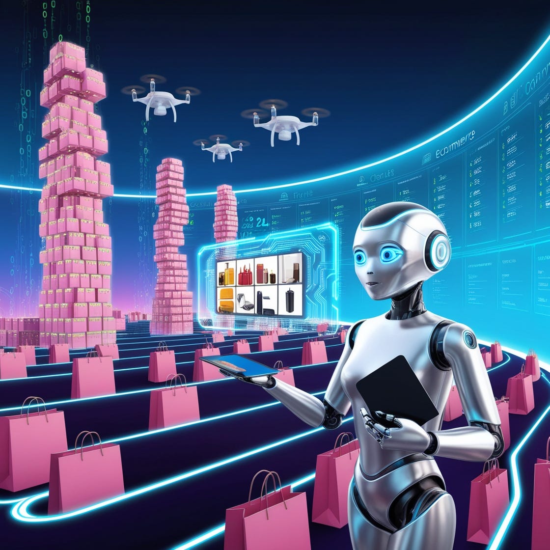 E-commerce: The Future of Shopping in 2024 and Beyond | by MOHAN SV ...