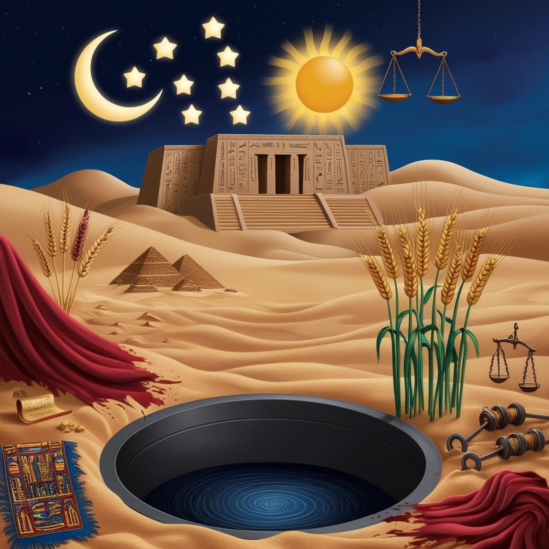 The Trials and Triumphs of Yusuf: A Quranic Tale of Faith, Forgiveness ...