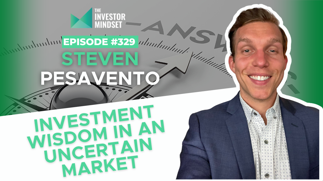 Investment Wisdom in an Uncertain Market | by Steven Pesavento | Medium