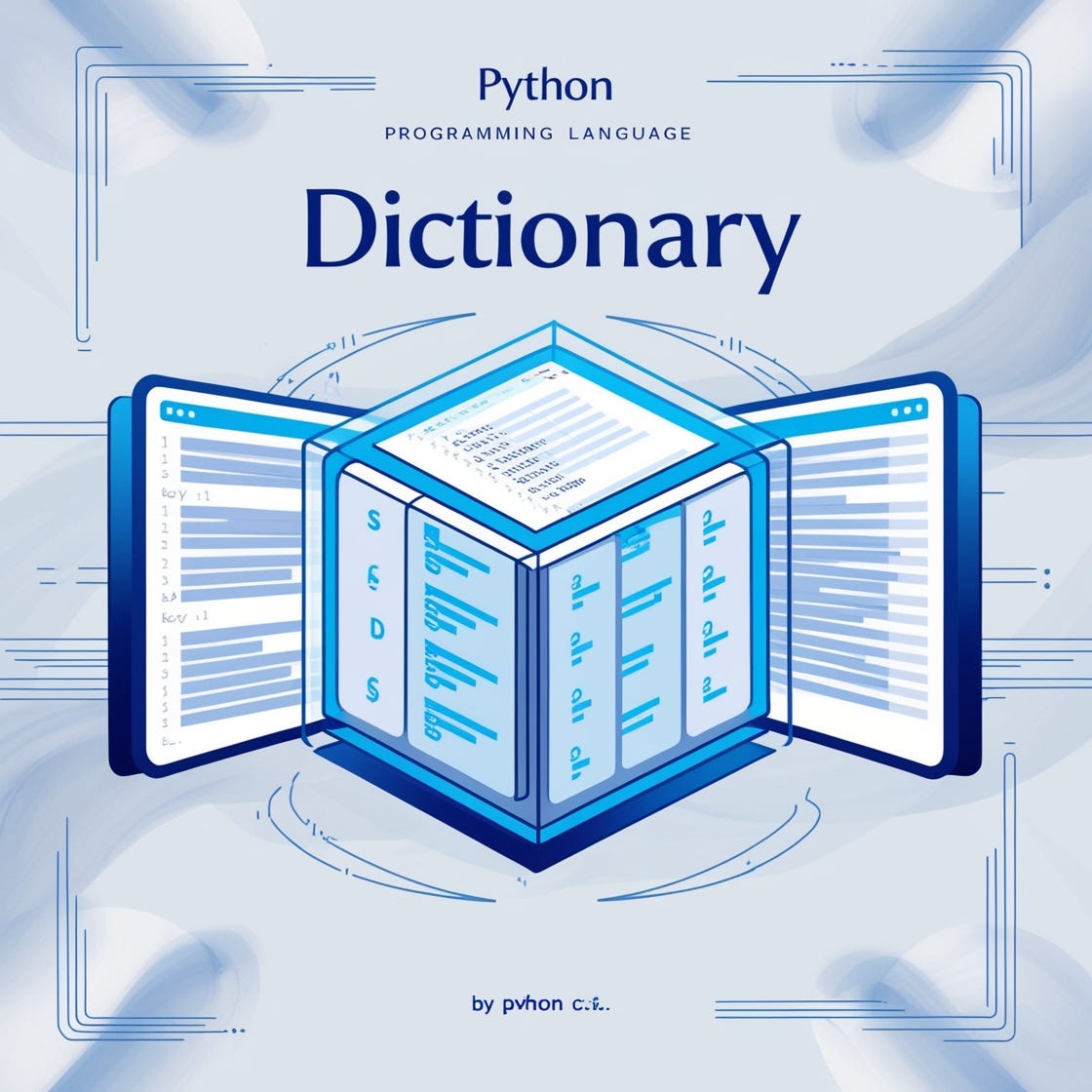 Python — Collections — 5— Dictionary | by Faheem unnisa | Dec, 2024 ...