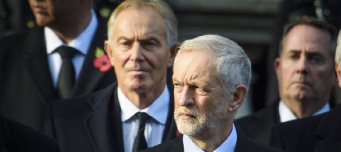 The ghost of Blair still haunts Labour | by Joe Steen | Medium