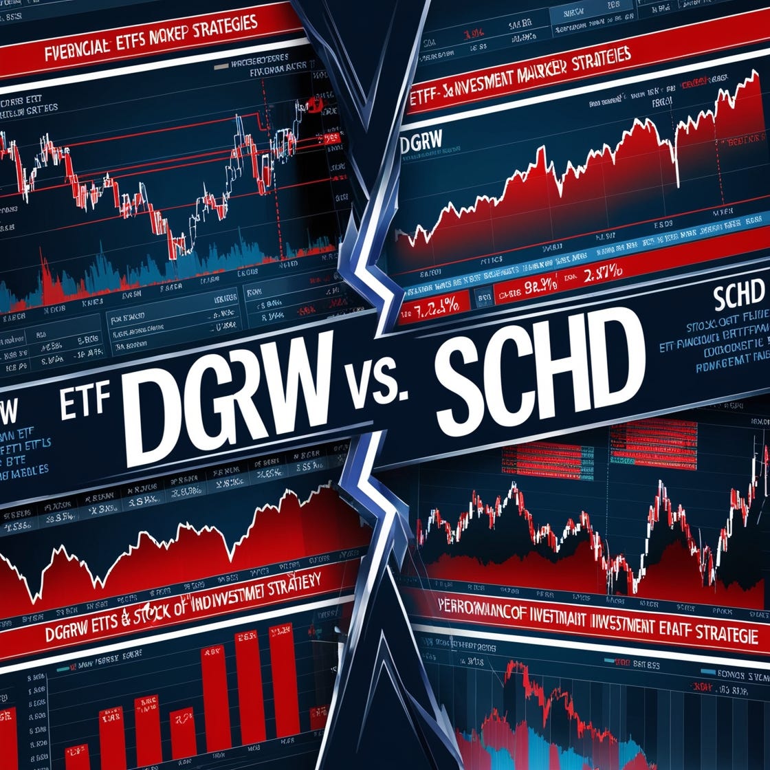 ETF Showdown: DGRW vs SCHD — Expert Insights for Investors | by Moon James | Sep, 2024 | Medium