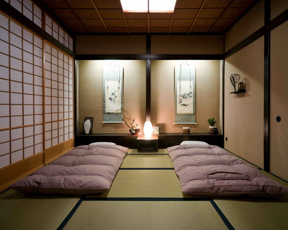 Why do Married Couples in Japan sleep in Separate Beds? : What I learnt ...