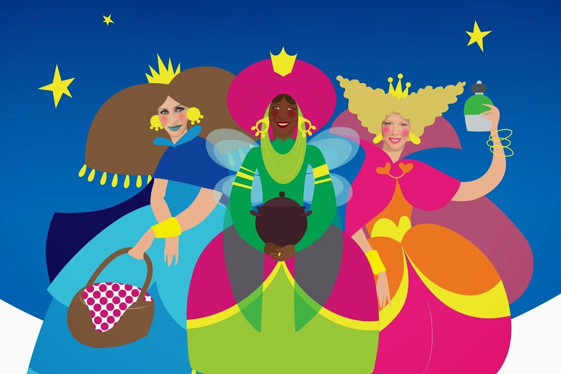 En mi cabalgata, este año sí hay Reinas Magas | by Patricia Araque | The Pillow Book | Medium