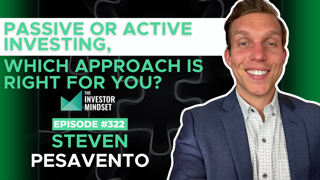 Passive or Active Investing, Which Approach is Right for You? | by ...