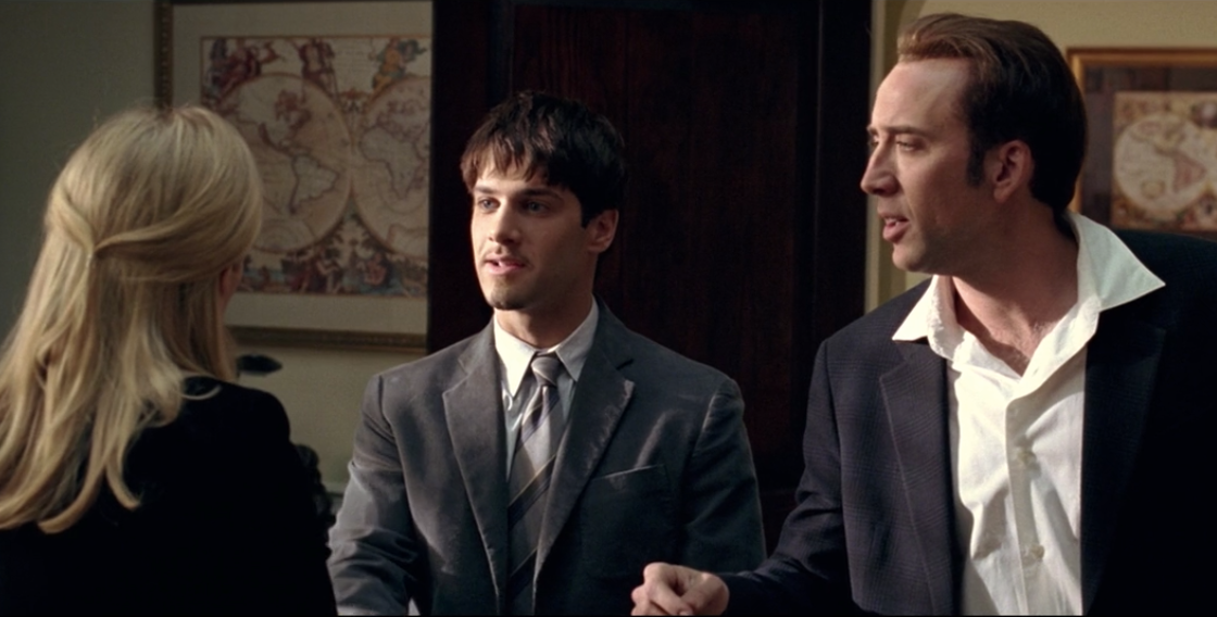 Character Insight — Riley Poole from National Treasure Pt.2 | by Alex ...