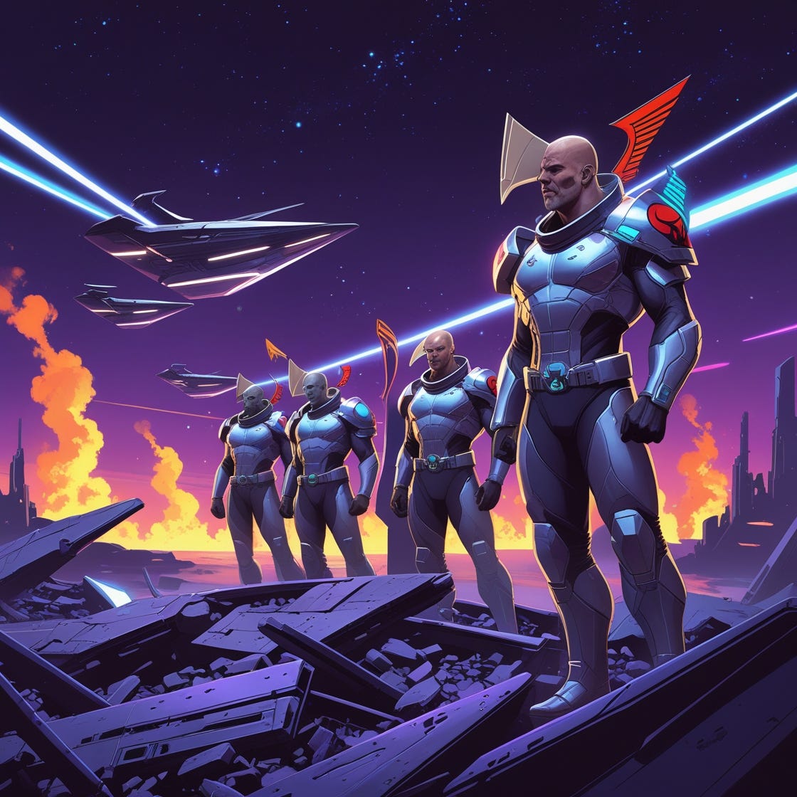Helldivers 2: A Deep Dive Into the Sequel of Galactic Warfare | by ...