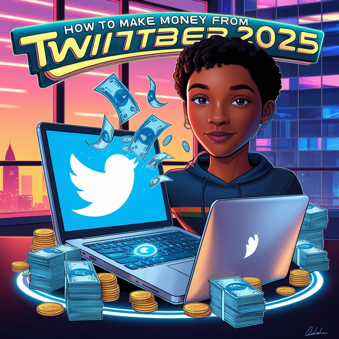 How to Monetize Twitter in 2025 X | by Meera Sethi | Medium