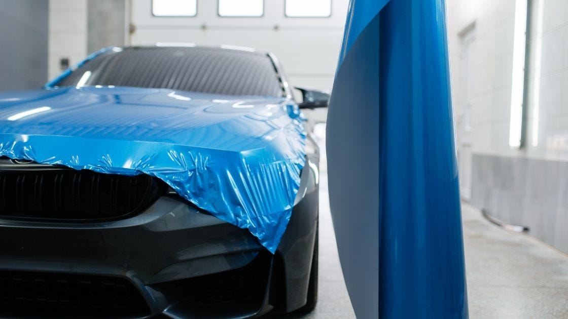 Everything You Need To Know About Car Wrapping | by Barry Cornish | Medium