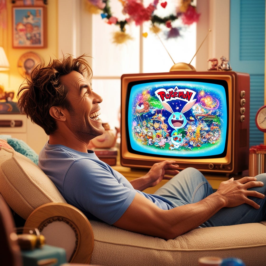 Why Childhood TV Shows Are the Ultimate Mood Boosters | by Riffat ...