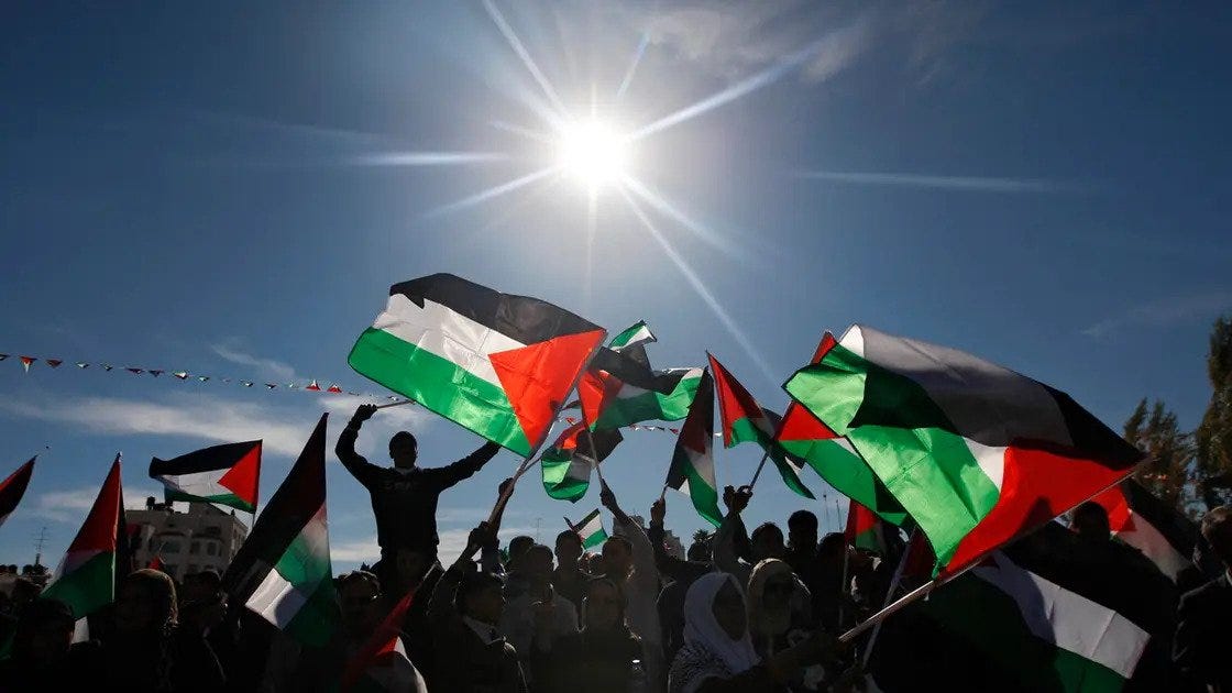 The Arab-Israeli Conflict: A Historical Perspective from 1917 to 2023 ...