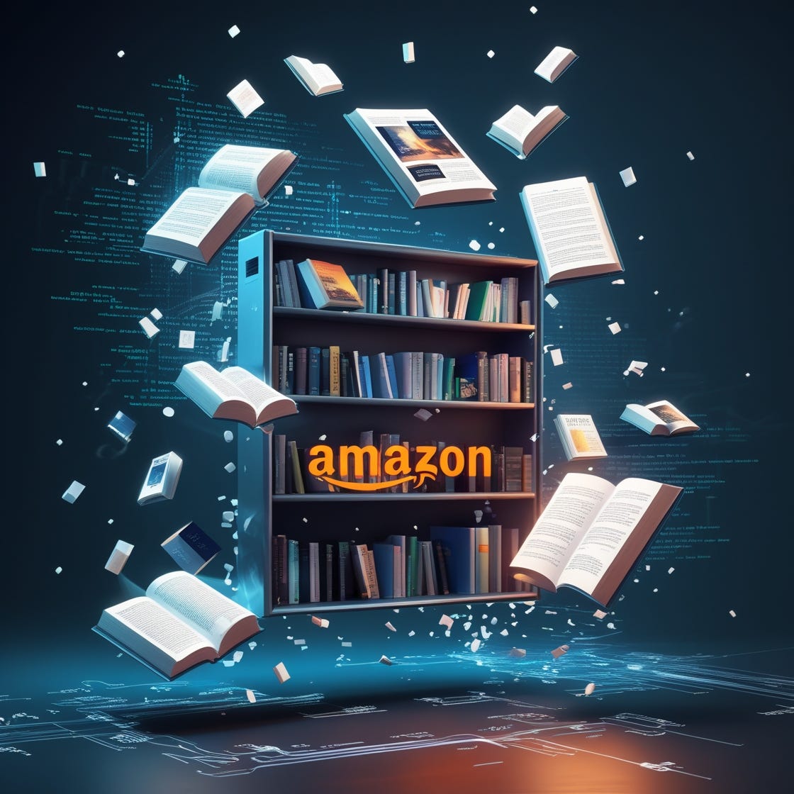 Amazon's Ebook Download Shake-Up: What's Going On? | by Christopher ...