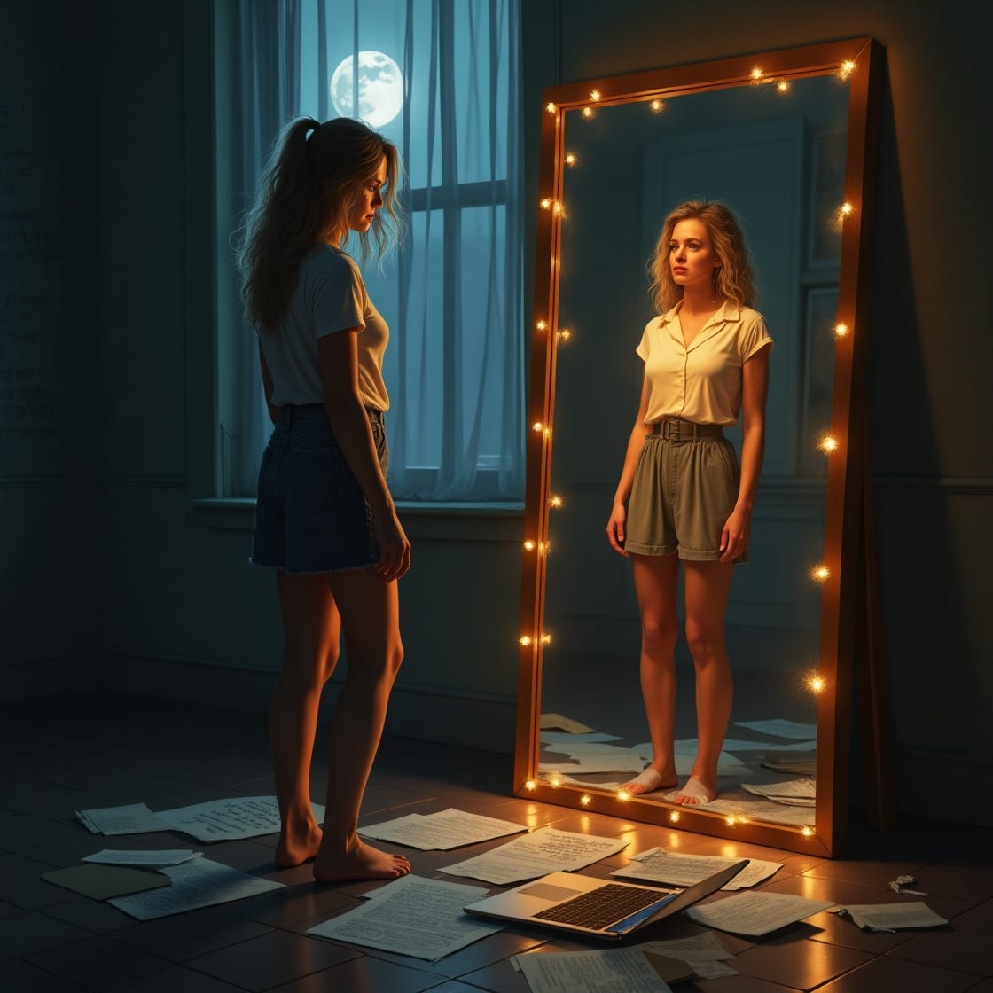 Me vs Me. A Battle of Becoming the Woman I Know I… | by SoulSetu ...