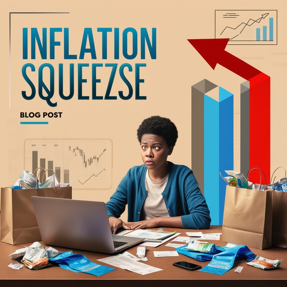 Inflation Squeeze: How Rising Prices Are Shaping Consumer Habits and ...
