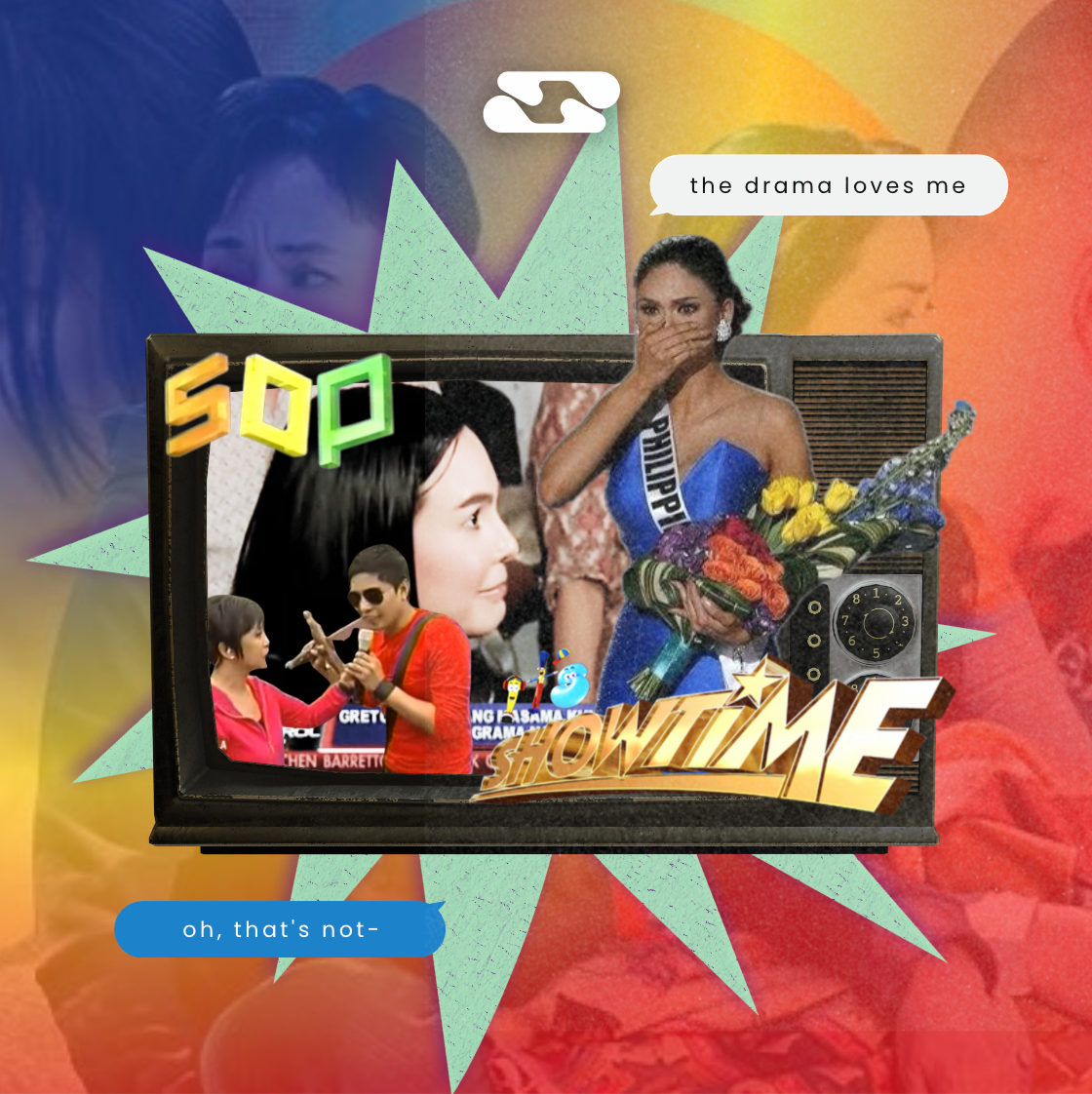 Missing the Iconic, Messy Moments of Philippine Live TV | by Seated Mag | May, 2024 | Medium