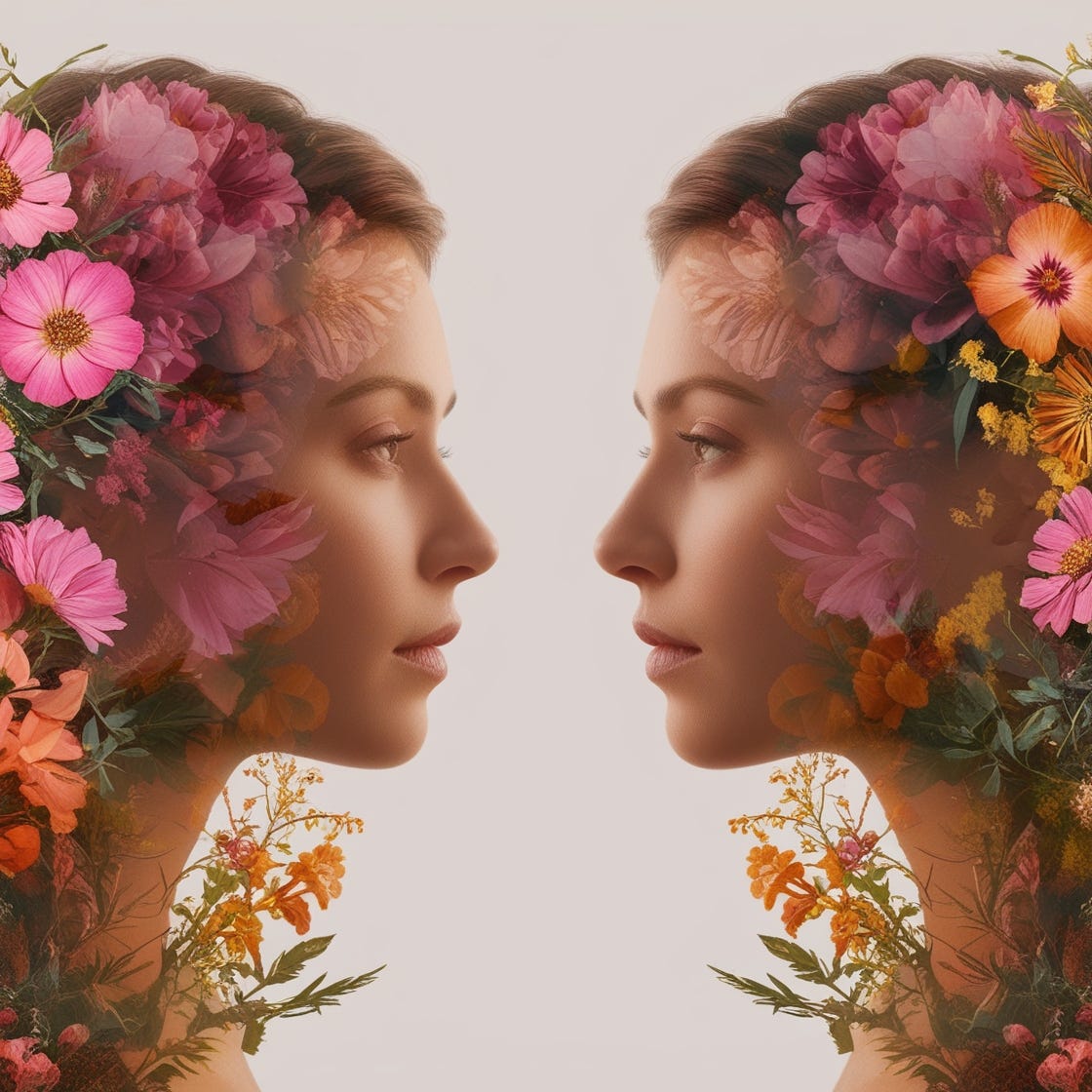 From Deep Twisting Abuse to Self-Discovery | by utter flair | Sep, 2024 | Medium