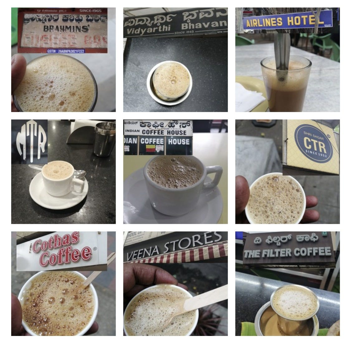Bangalore Coffee Trail Ride. What crazy stuff are you up to… | by Zunder Lekshmanan | Medium