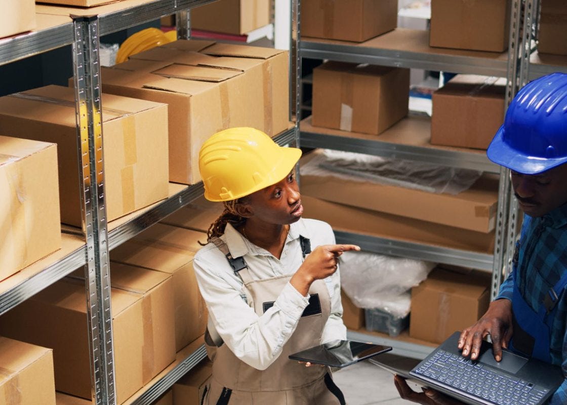 Mastering Inventory Management: Empowering Businesses in Nigeria | by Remoik NG | Mar, 2024 | Medium