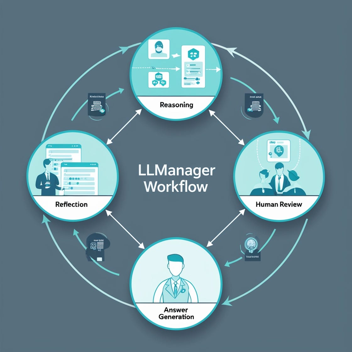 LLManager: The Evolution of AI Approval Workflows in LangChain | by ...