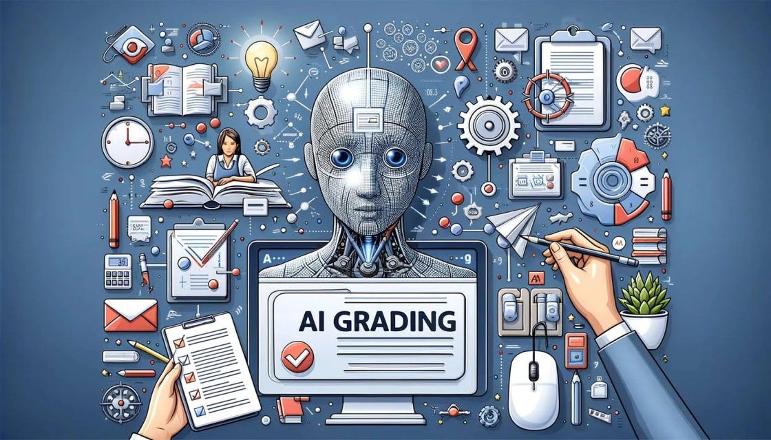 Can AI Grader Tool Replace Teachers in Grading? | by Desklib | Medium