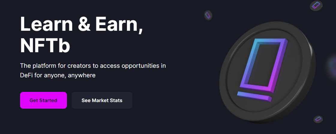 NFTb Quiz Answers — Learn and Earn Coinmarketcap. Ответы на Квиз NFTb ...