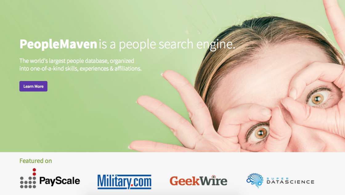 What is PeopleMaven?. Have you ever seen this question on… | by Kaitlin ...