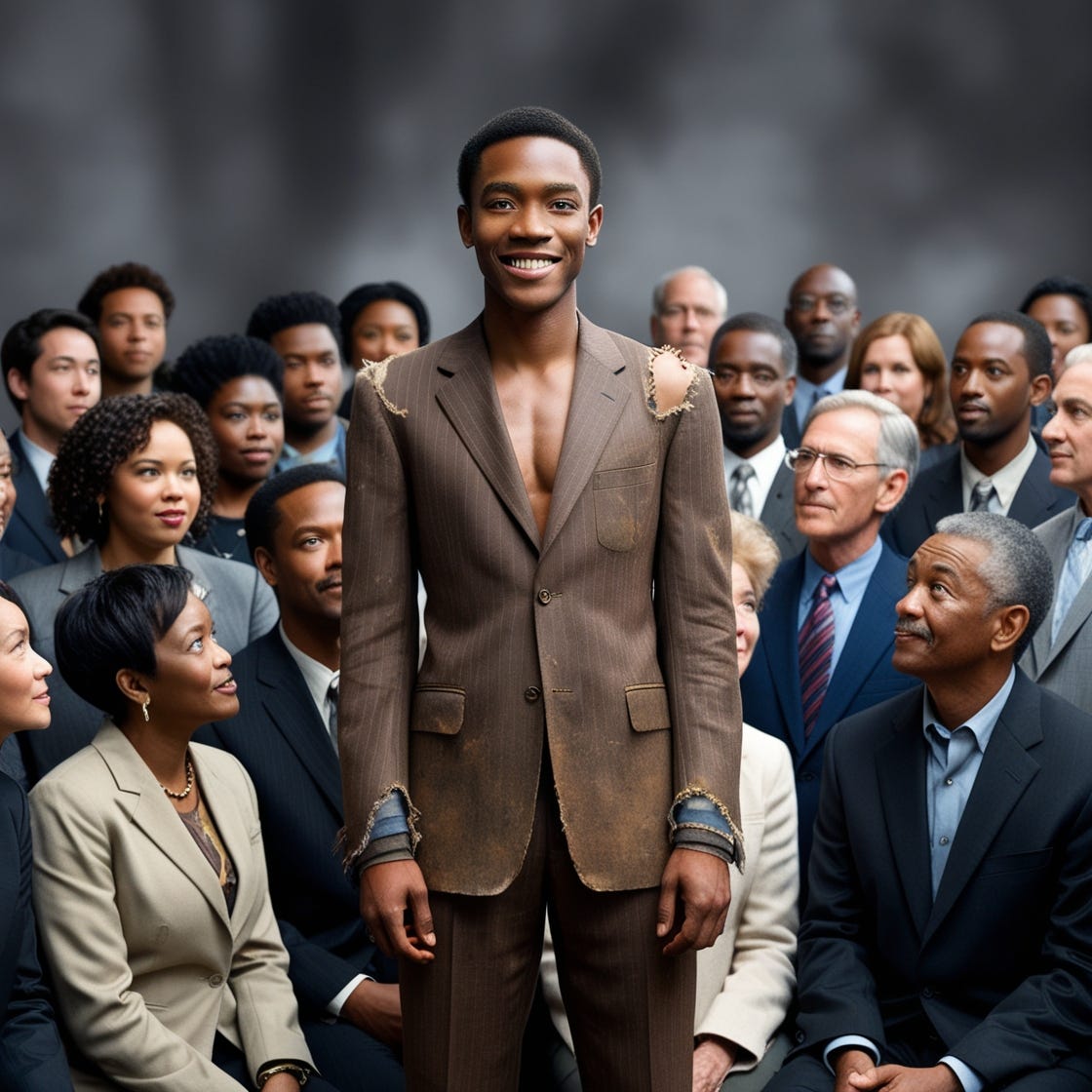 Stop Being the Nice Guy: Own Your Power | by Mind & Masterpiece | Dec ...