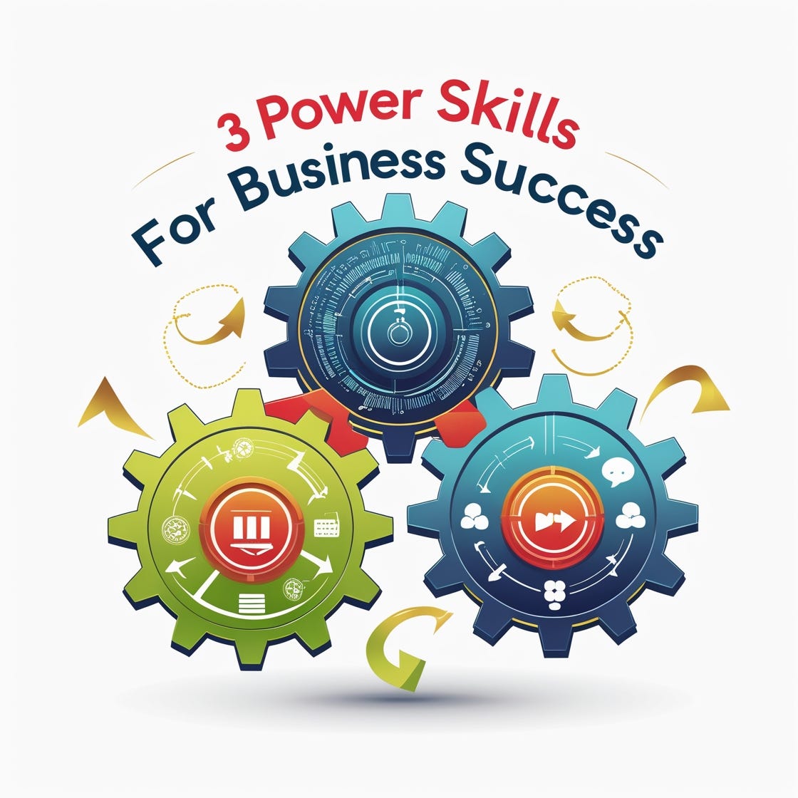 3 power skills that are key for business success | by Osama Alam ...