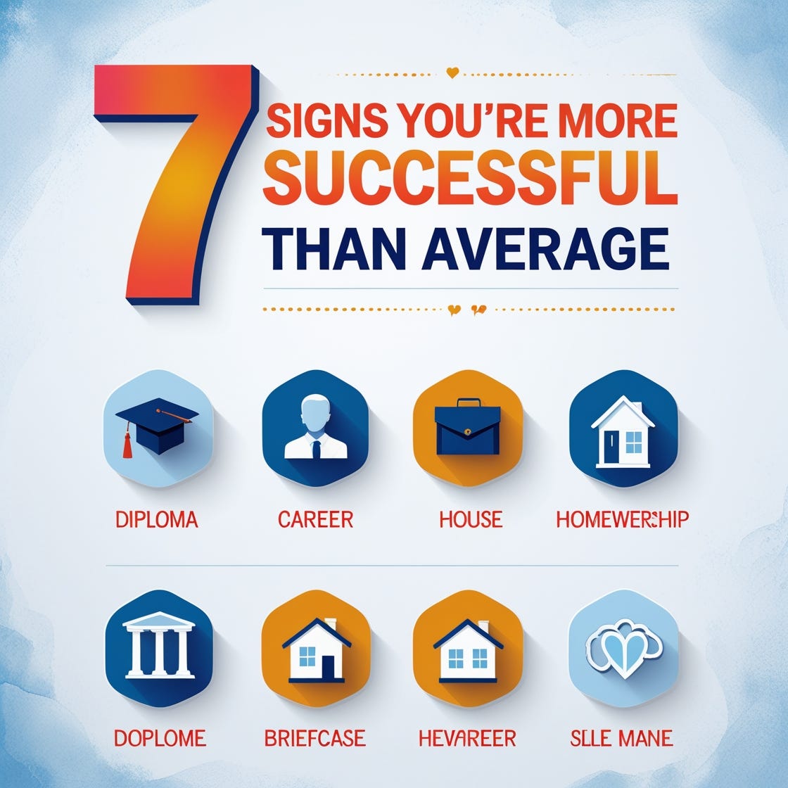 If you’ve achieved any of these 7 things in life, you’re more ...