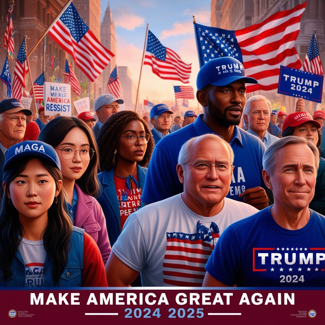 From Slogan to Seismic Force: MAGA’s Enduring Impact on American ...