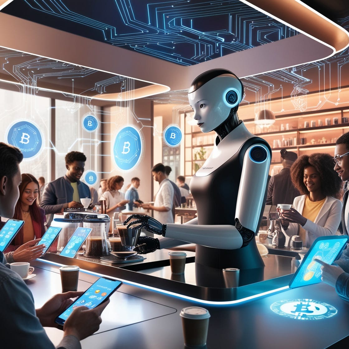 Web3 Development: A Beginner’s Guide to Decentralized Apps (dApps) | by Mr.Anees | Code Like A Girl