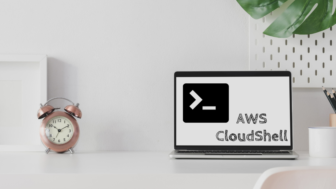 Inicializando AWS CloudShell 3/3 | by Gerardo Castro Arica | Medium