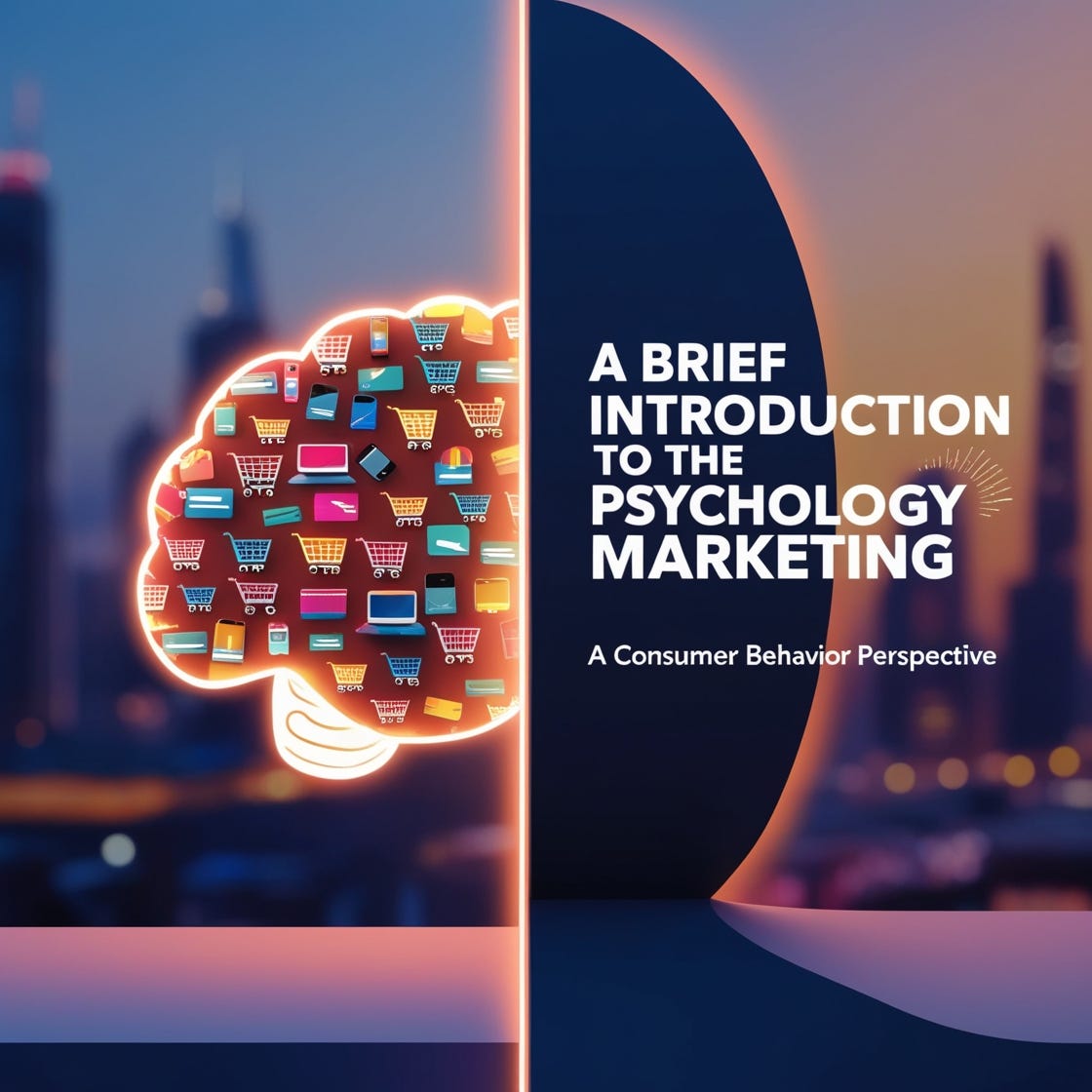 A Brief Introduction to the Psychology of Marketing: A Consumer ...