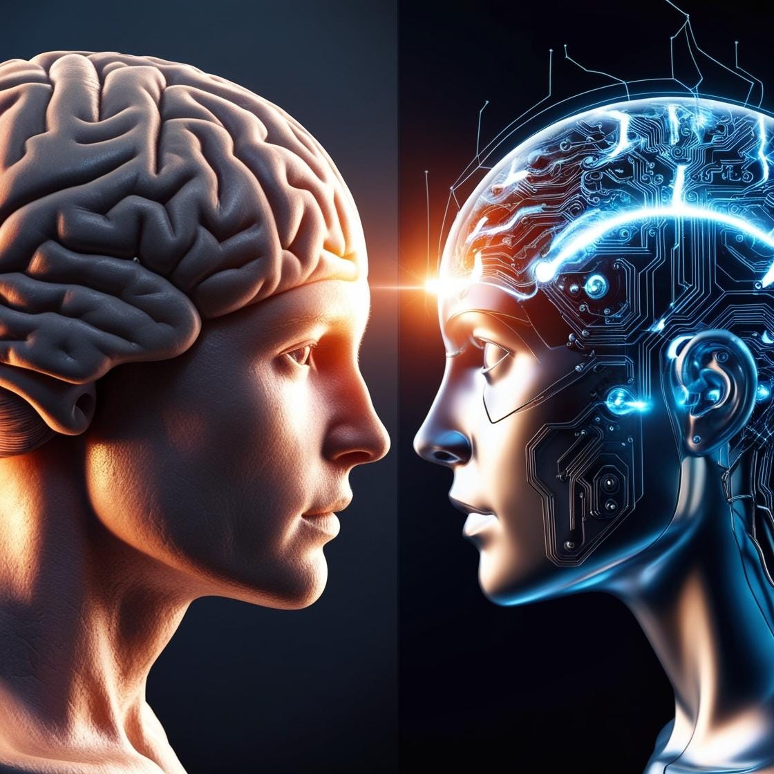 Human Intelligence Is at Risk: Why AI is Winning the Battle | by Abdul ...