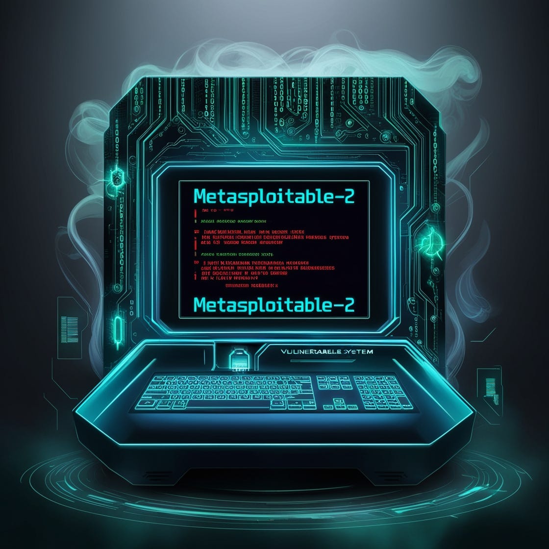 Installation of Metasploitable-2 on MacOs with M1 chip | by Cyber Anna | Medium