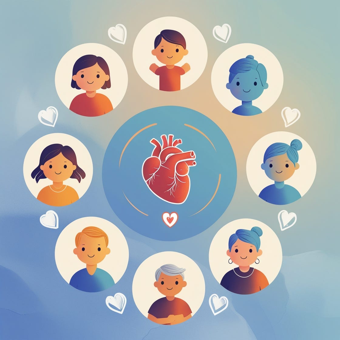 HEART HEALTH: How Heart Care Evolves Over a Lifetime | by Christopher ...