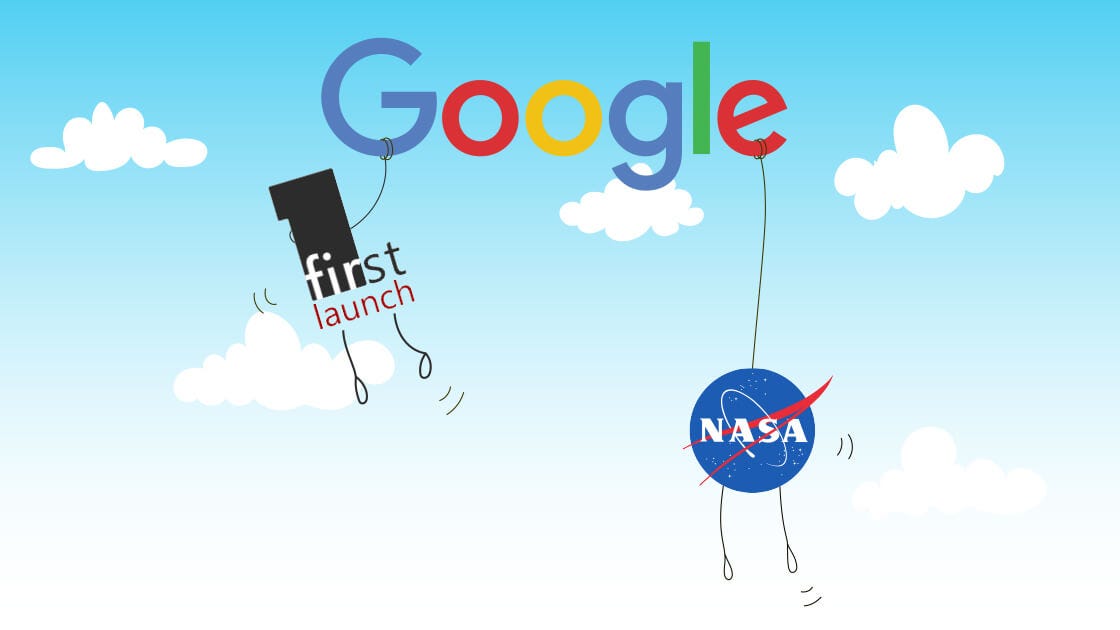 How We Beat NASA At SEO To Get On The First Page of Google | by First ...