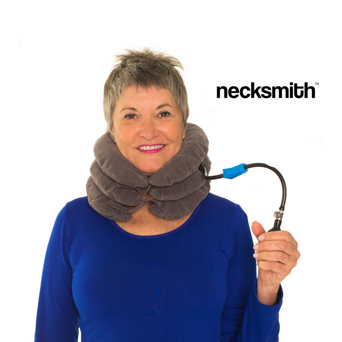 Necksmith™ by Healwell Neck Traction Support | by Heal well | Medium