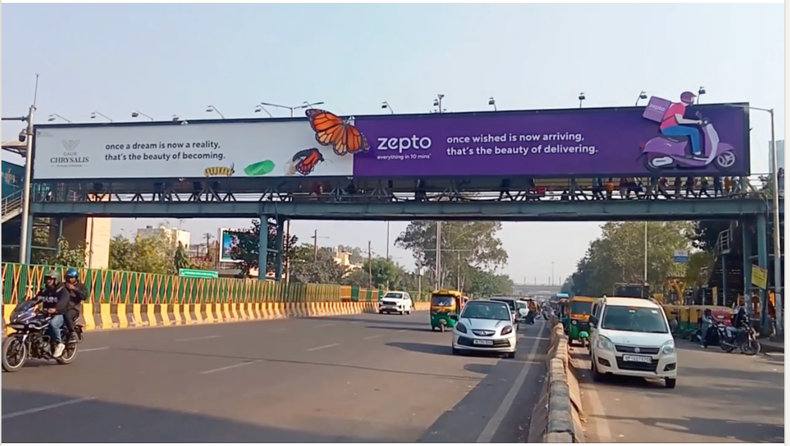 Branding and Marketing Trend spotting : Split Panel Board ...