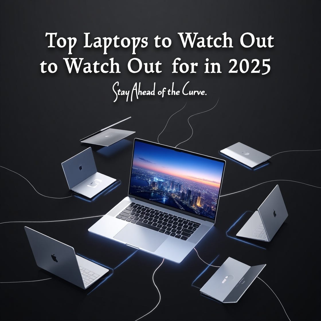 Top Laptops to Watch Out for in 2025 | by Liftedsgoods | Jan, 2025 | Medium