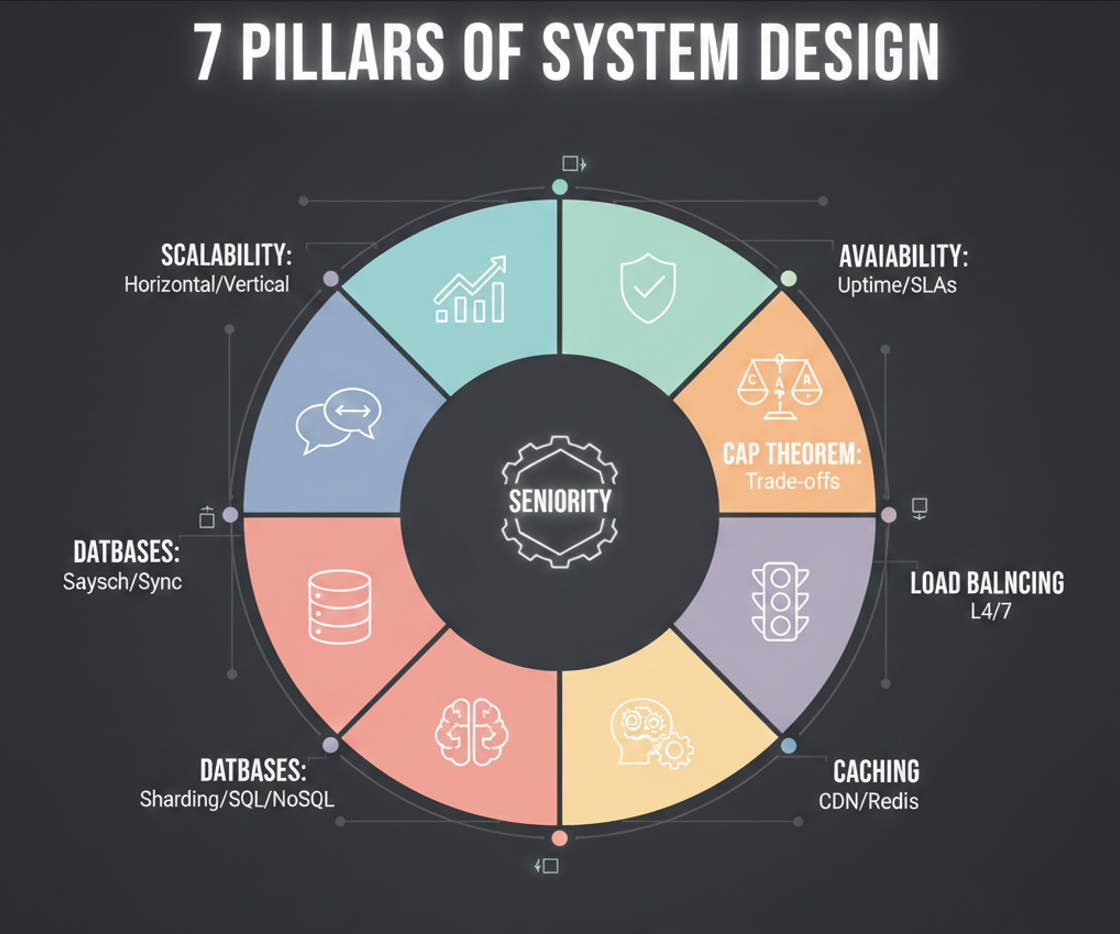 Don’t Just Draw Boxes: 7 Pillars of System Design That Prove You’re ...
