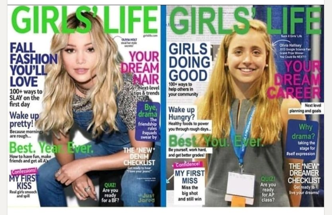 Which Magazine Cover Below Will Sell? | by Tom Egelhoff | New Writers ...