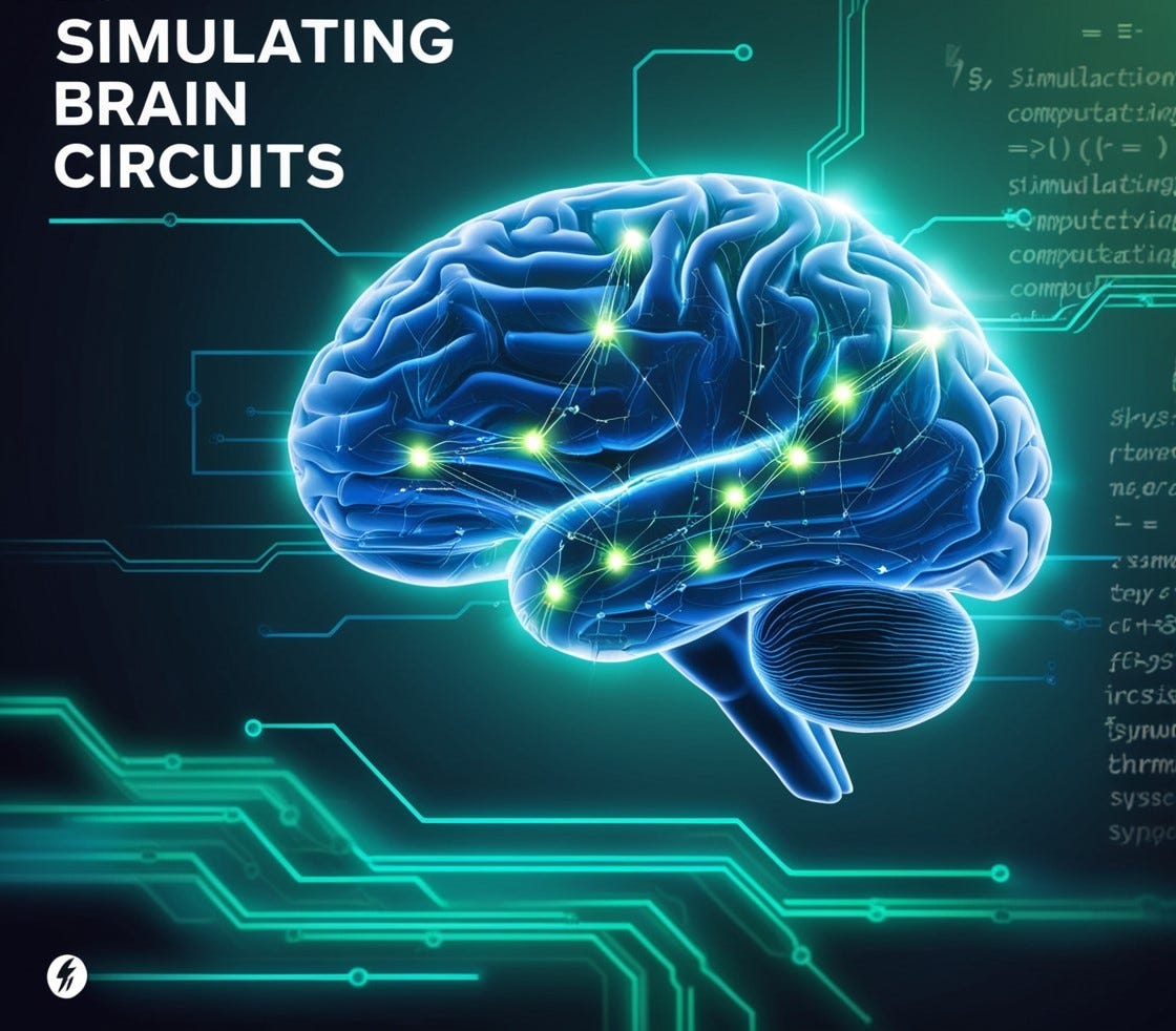 Simulating Simple Brain Circuits In Python Medium