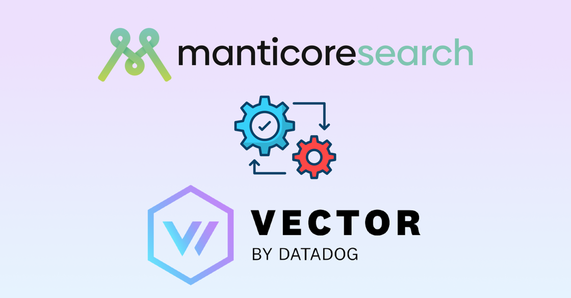 Integration of Manticore with Vector.dev | by Sergey Nikolaev | Medium