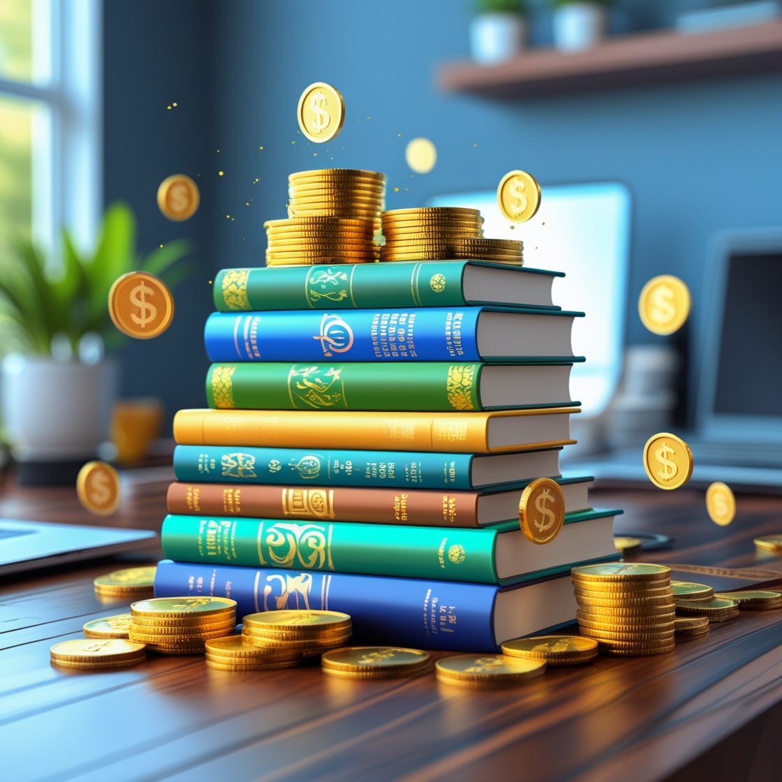 Top 10 Books That Teach How To Build Passive Cash Flow Streams | by ...