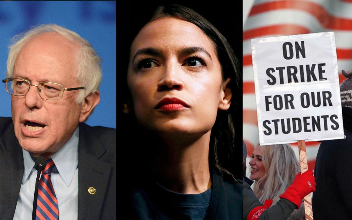 These studies show the growing progressive movement is more popular ...