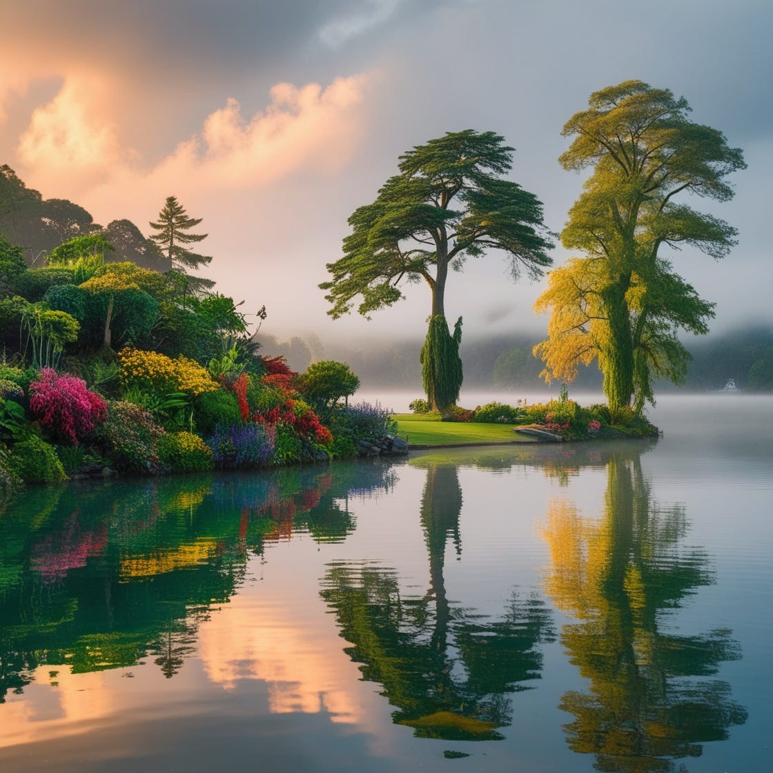 The Stillness and Creativity. In the embrace of stillness, where the ...