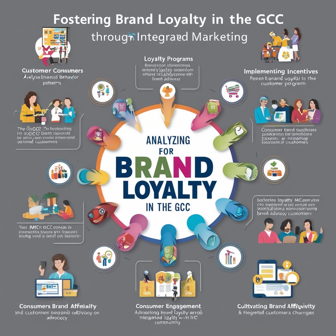 Building Brand Loyalty through Integrated Marketing in the GCC | by ...