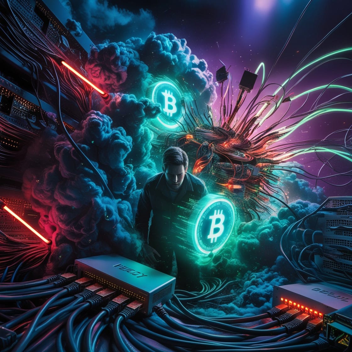 Wallet Security And The Impact Of Network Congestion By Crypto World Oct 2024 Medium