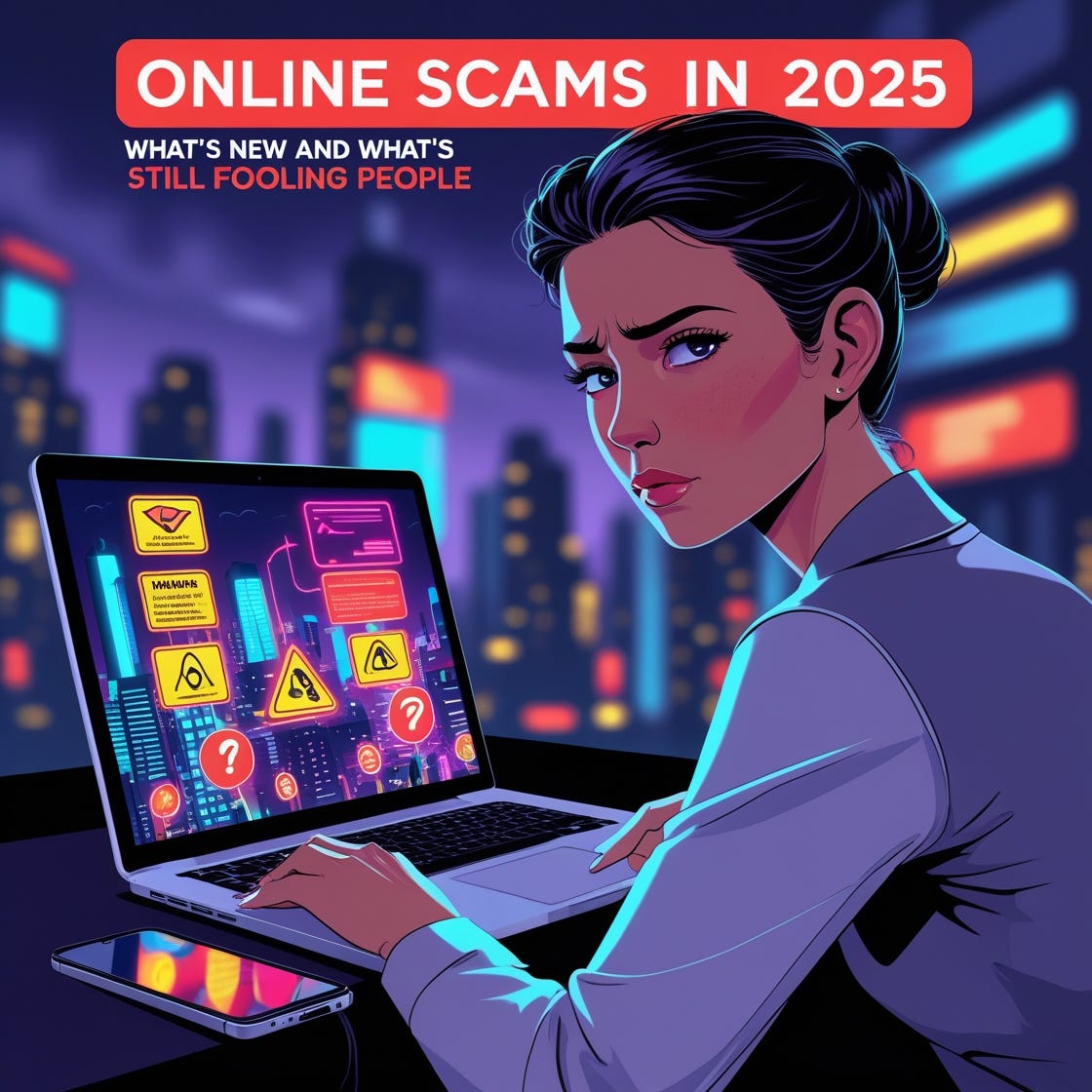 Online Scams In 2025: What’s New And What’s Still Fooling People. | by ...